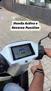 100K views · 37 reactions | Reverse function on electric scooters is very handy for those who use them daily but instead of using the accelerator will you use a button on the switch to move reverse? Let us know your thoughts below ⬇️ | MotorBeam | Facebook