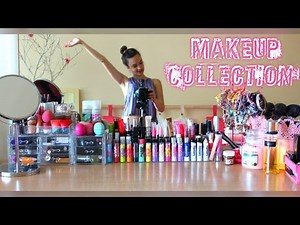 Makeup Collection 2016
