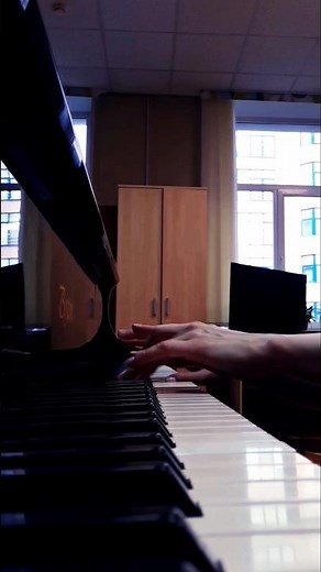 GIUSEPPE VERDI, fragment from the opera "Otello", storm scene