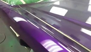 Kandy paint | Airline Collision Center