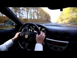 Ferrari 360 Modena Ride! FLATOUT Accelerations!