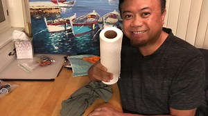 Two ways to make Facial Masks without sewing, especially if you’re on a budget. We’re in this together, UnderCover Jams | UnderCover Jams