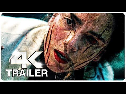 THE NEW MUTANTS Trailer (4K ULTRA HD) NEW 2020