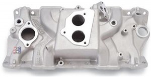 Edelbrock 3704 Edelbrock Performer T.B.I. Intake Manifolds | Summit Racing
