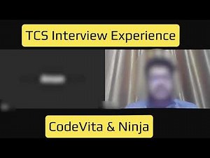 TCS Interview 2024 | Selected | TCS Ninja NQT & CodeVita | TCS Real Interview Questions and Answers
