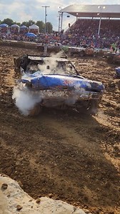 A little Devon on Devon action...recorded by Devin😂🏁 Devon Germain Devon Powell Smash It Demolition Derby #demolitionderby #frankthetank #bashforcash #ltfo | Devin Schmidt