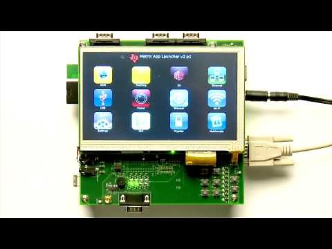 WiLink 8 Wi-Fi + Bluetooth Getting Started