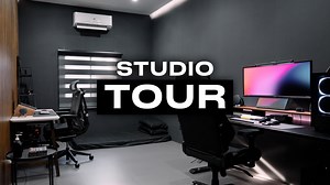 60K views · 4.3K reactions | My Dream Studio Tour 2022! It all...