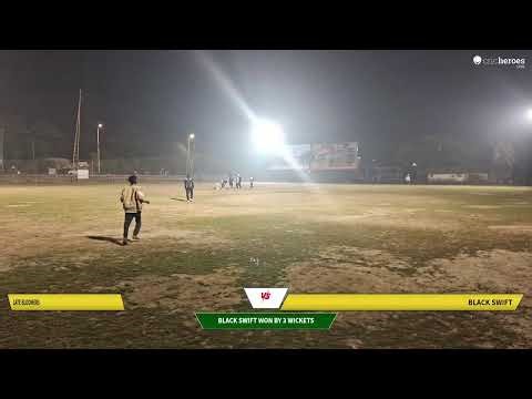 Live Cricket Match | Emerging Night T20 Corporate Tournament (White Boll) Live - Kantatala Vivekana
