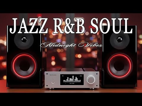 ✨ Relaxing Jazz Fusion: Soulful Tenor Sax & Soft Guitar Arpeggios | Midnight Vibes