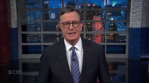 Stephen Colbert Hits RFK Jr. with ‘Measured’ Response on Vaccine Funding Cut: ‘F*ck You, ...