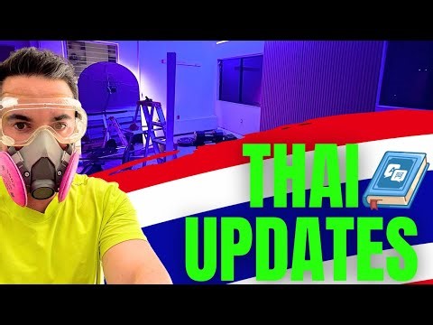 Still learning Thai? Life updates 2026. My comprehensible input learning journey.