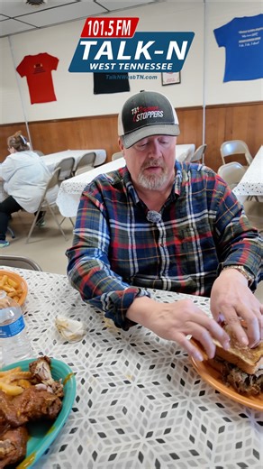 Talk-N Taste Test @ Kickin it wit Keemie !! Trenton!! UNBELIEVABLE FOOD | Talk-N West TN 101.5 FM WNWS