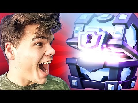 THE BEST CHEST I'VE EVER OPENED! (Clash Royale)