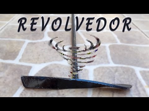 HOW TO MAKE A PAINT STIRRER, easy and homemade