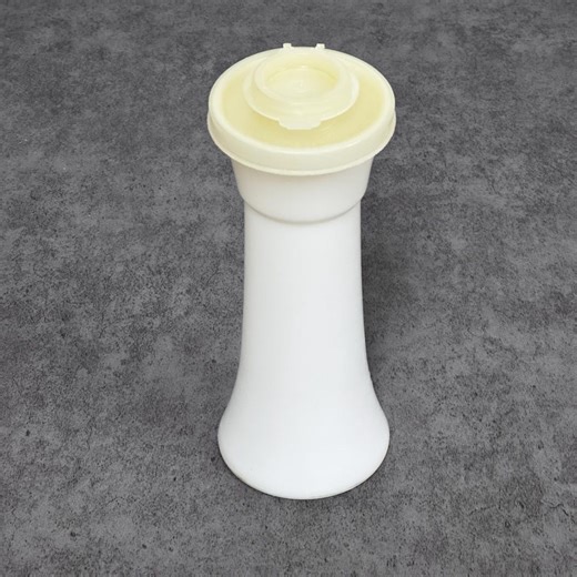 Vintage Tupperware Hourglass Shaker 6" - Etsy