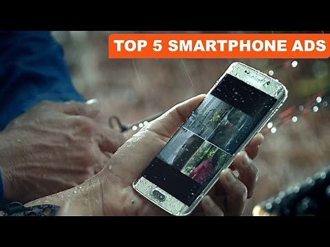 Top 5 Smartphone Advertisements To Watch