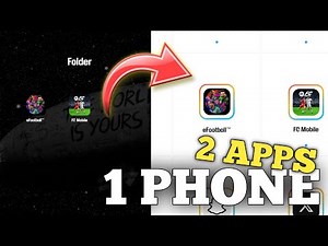 How to Use Two Apps on One Phone 😱 (Parallel App)