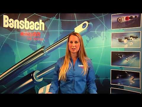 Bansbach Standard Gas Springs