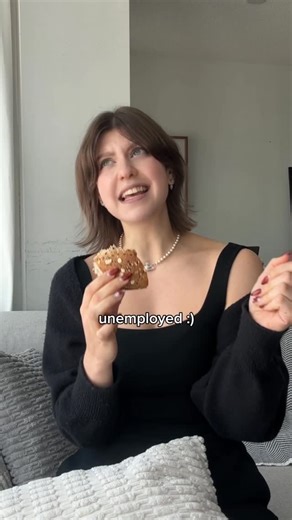 Vera Brandt ♡ on Instagram: "This is your sign… 👀 Just kidding. Leaving your job ≠ happiness. Happiness is in finding the courage to be the real version of yourself and following your own path, regardless of who is watching. #lifestyle #unemployment"