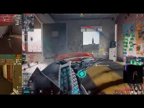 🔴 LIVE - WARZONE 5 | E5 2667 V4 + RX 580 8GB 2048 SP | MLLSE | XEON E5-2667 V4 | X99 | VERDANSK