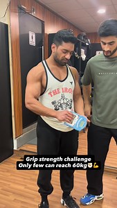 372K views · 296 reactions | Left hand ,Grip Strength Test  @ysuf.abdullah | Yousuf AbdullAh | Facebook