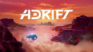 Adrift Official Announcement Trailer