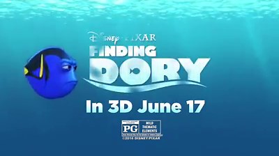 Don’t miss Disney•Pixar Finding Nemo on ABC TONIGHT at 8pm|7c for an exclusive special look at Finding Dory, in theaters in 3D June 17th! | Freeform