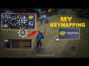 Best keymapping for free fire 🔥 2026 | bluestack keymapping free fire 🔥
