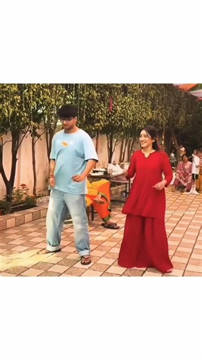 shivangi and her brother dance #trendingshorts #shortfeed #shivangijoshi