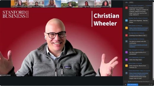 Stanford LEAD Webinar| Leadership Agility | Stanford LEAD