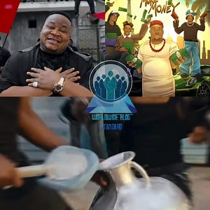 567K views · 17K reactions | Wow ‼️ Cubana Chief Priest has just released his first song/collaboration called “More Money” featuring Boypee, Brown Joel and Hyce. Cubana Chief Priest accepts the challenge to be a superstar after Burna Boy call him ‘Owerri Rick Ross. #worldwideblogstandard | Worldwide Blog standard | Facebook