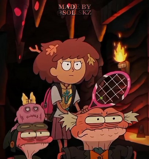 trust issues #sashawaybright #sashaelizabethwaybright #anneboonchuy #annesavisaboonchuy #sashanne #plantars #soliskz #amphibia #foryou #fypシ