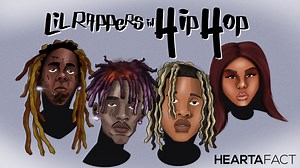 A Brief History of Lil Rappers in Hip Hop