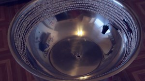 Learn How to Make a DIY $30 LED Ring Light Using Light Strips & a Mixing Bowl