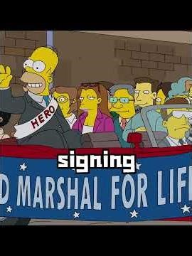 Homer apologizes to Flanders #thesimpsons