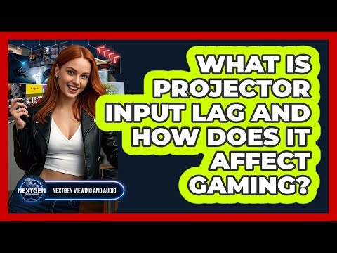 What Is Projector Input Lag And How Does It Affect Gaming? - NextGen Viewing and Audio
