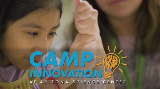 See what kids can learn at 'Spring Break: Outbreak Alert' at Arizona Science Center