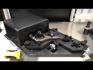 Connecting Rod Multi Inspection Bench | +Vantage | Metrology & Assembly Solutions