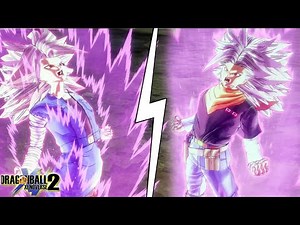 The BEAST ANDROID TWINS! Android 18 & 17 Transformation in Dragon Ball Xenoverse 2