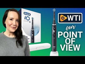Oral-B iO Series 6 Electric Toothbrush | Our Point Of View