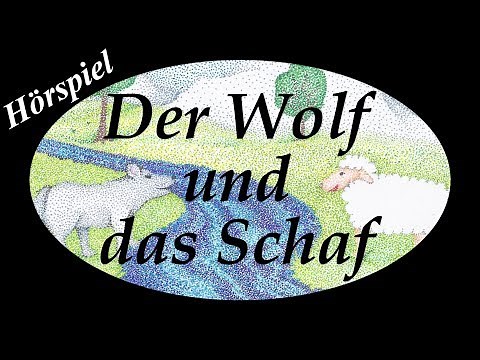 Gotthold Ephraim Lessing: Der Wolf und das Schaf #Fabel | ElstersLesehöhle