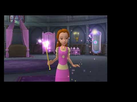 Disney's Princess Enchanted Journey Gameplay (PC Game)