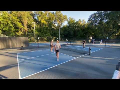 ECPL LIVE PickleBall Dubs | 5IVEZERO™️ October 20, 2025
