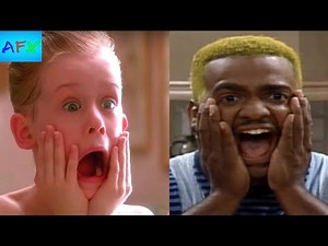 "Home Alone" References in Film/Television SUPERCUT by AFX