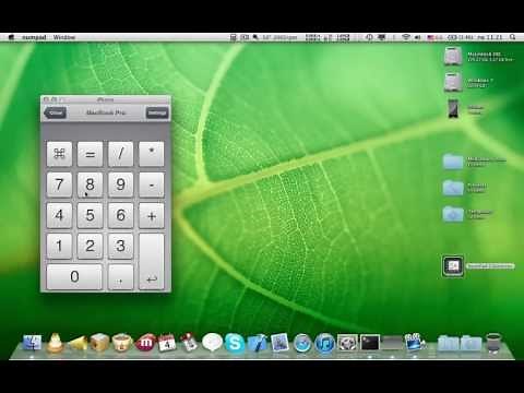 NumPad Remote tutorial