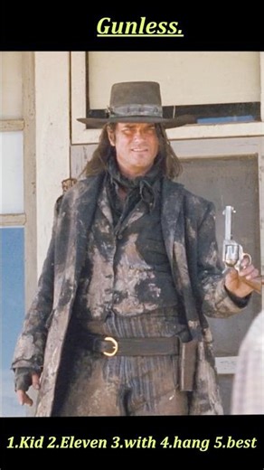 Gunless (2010) — A Deadly Duel Turns Silent, Montana Kid Meets His Biggest Fans 😮🔥