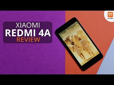 Xiaomi Redmi 4A Review: Should you buy it in India?