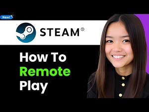 How To Remote Play on Steam 2026 (Step By Step)