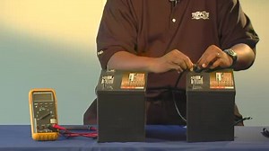 How to Increase Battery Voltage by Connecting Inverter/Charger Batteries in Series - Eaton Roadranger
